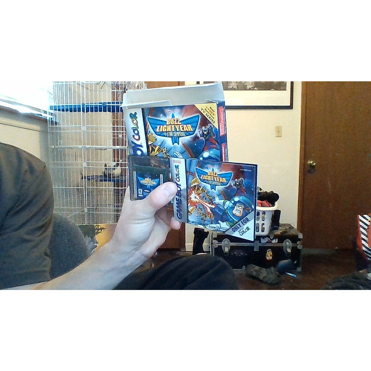 Buzz Lightyear of Star Command