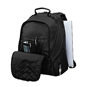Personalized Custom Business Computer Backpack - Add Your Name (17" Laptops)