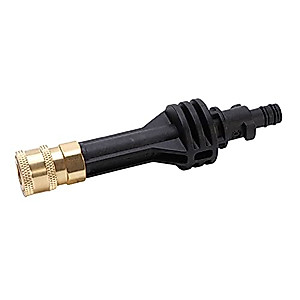 5.9 inch Short Lance Extension Rod Adapter for Worx WG629E WG630 WU629 WG644 Hydroshot Pressure Washer Accessories