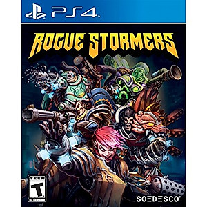 Rogue Stormers - PlayStation 4