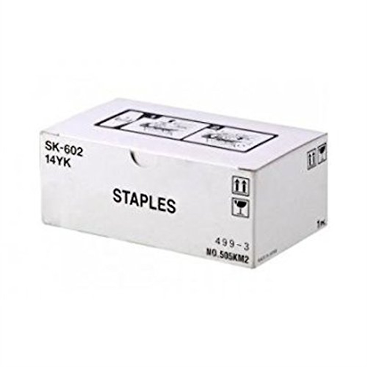 Lexmark 14YK Konica Minolta Sk 602 OEM Staples Yields 5,000 Pages
