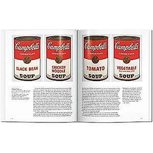 Andy Warhol: Commerce into Art
