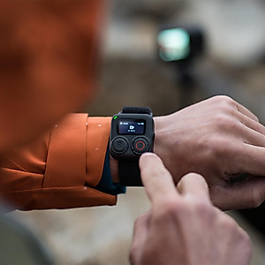 Original Osmo Action GPS Waterproof Bluetooth Remote Control Built-in GPS Can Record One Variety of Sports Information Excellent Performance Convenient Travel