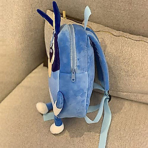 Cute Cartoon Backpack for Girls & Boys for Kindergarten & Elementary School Adjustable Straps Lightweight Travel Bag for Kids