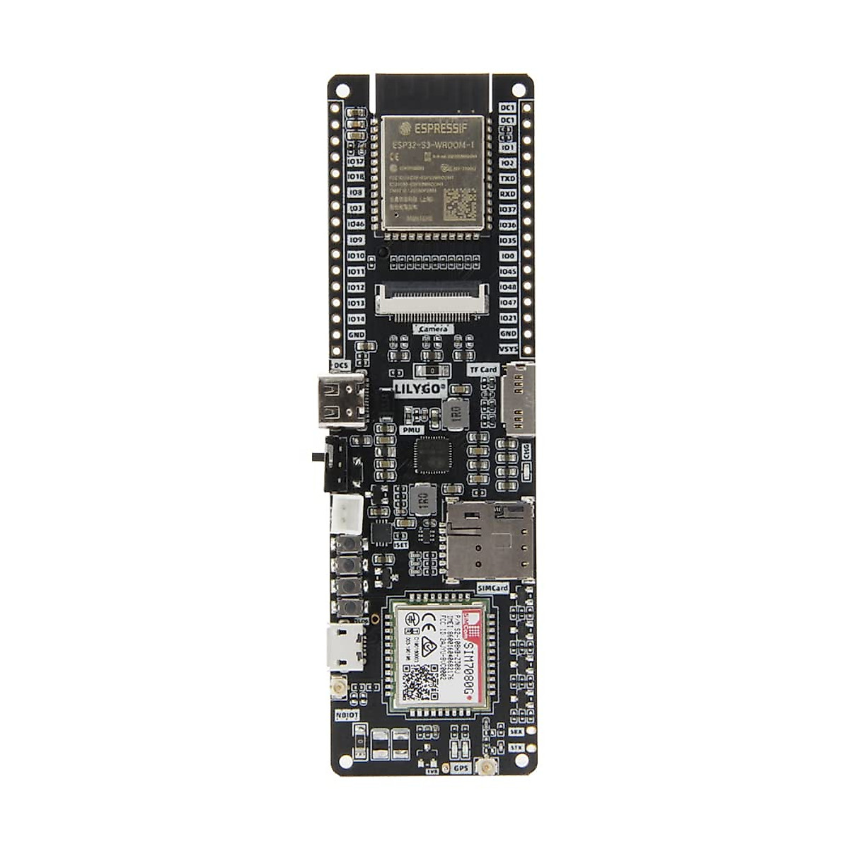 LILYGO ESP32-S3 T-SIM7080G-S3 SIM7080 TTGO Development Board Supports Cat-M NB-Iot with GPS