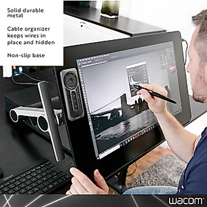 Wacom Ergo Stand, Cintiq Pro 24,Grey