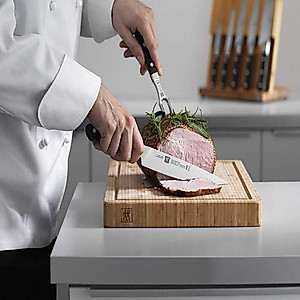 Zwilling Pro original Slicing knife, Silver/Black