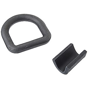 Keeper - 3/4" Weld-On Surface Mount D-Ring Anchor