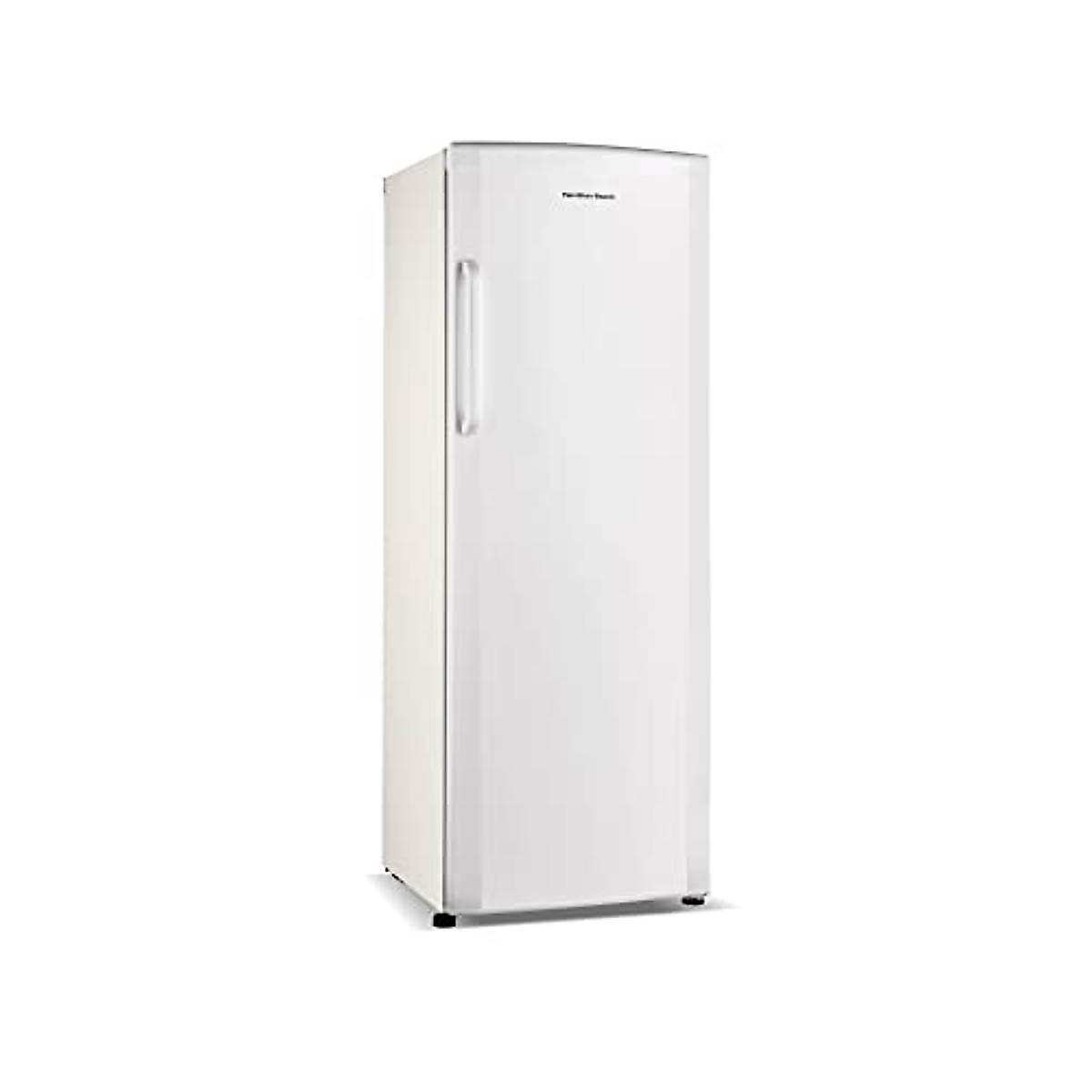 Hamilton Beach HBFRF1100, 11 cu ft, Upright Freezer, White
