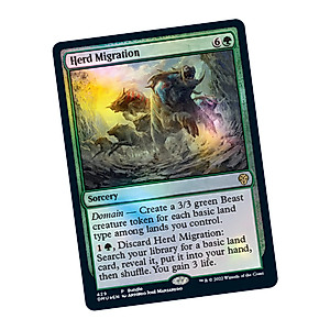 Magic: The Gathering Dominaria United Bundle | 8 Set Boosters + Accessories