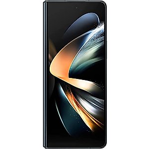 Galaxy Z Fold 4 Cell Phone, Factory Unlocked Android Smartphone, 512GB, Flex Mode, Dual Sim (1x eSim + 1x Nano) Multi SM-F936NZ Galaxy Z Fold4