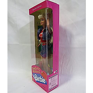 Mattel Back to School Barbie Doll Special Edition