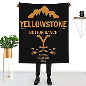 Ultra-Soft Micro Fleece Lightweight Throw Blanket Sofa Warm Flannel Blanket Watching Blanket for Couch, Sofa, Bed