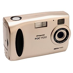 Polaroid PhotoMAX PDC 1100 1.2MP Digital Camera Creative Kit