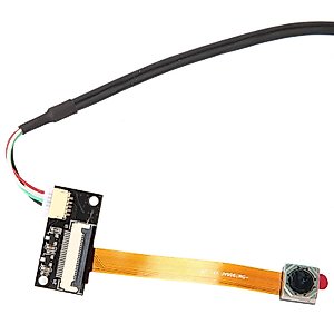 Tbest Ov5640 5Mp 2592 * 1944P Auto Focus OTG Uvc USB Camera Module for Android Windows Linux Webcam Module