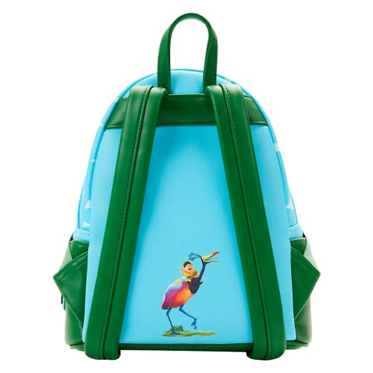 Loungefly Up Moment Jungle Stroll Double Strap Shoulder Bag