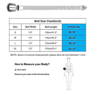 Xpvezl Studded belt Rhinestone Belt for Women Men Belts Cowgirl Bling Silver Leather Belt Western Belt Gifts Festivals Christmas Party Belt Wide Womens Belts Belts for Women Women's Belt(Pink, M)