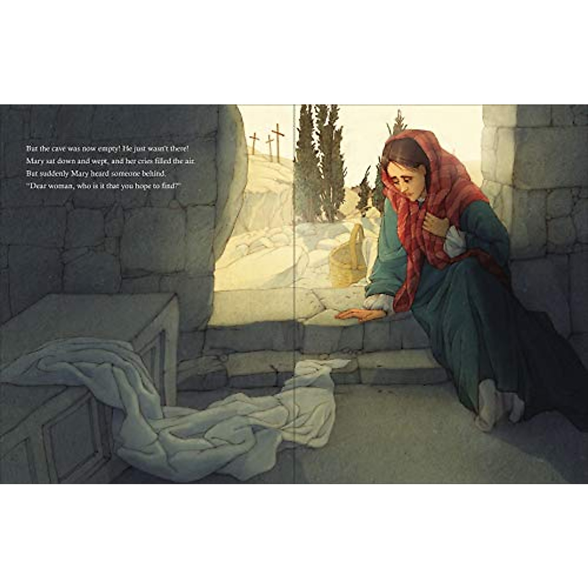 'Twas the Morning of Easter ('Twas Series)