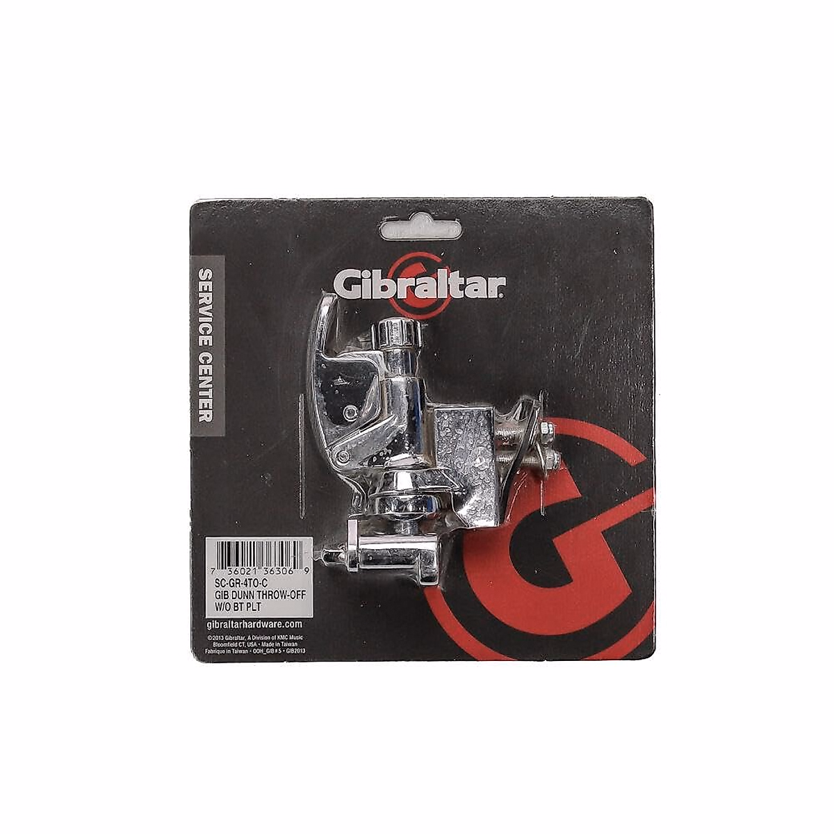 Gibraltar SC-GR-4TO-C R-Class Throw Off