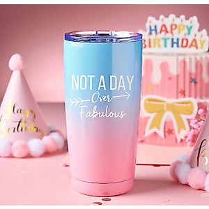 Birthday Gifts for Women & Teen Girls, Happy Birthday Gift Basket Set for Her - Best Friend Sister Daughter Wife Girlfriend Bestie Bff, Unique 16th 18th 21st 30th Birthday Gift Idea for Women Girls