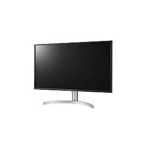 LG 32UL750-W Monitor 32" 4K UHD (3840 x 2160) Vesa Display, HDR 600, DCI-P3 95%, Radeon FreeSync, USB Type-C, On Screen Control / Screen Split - Silver