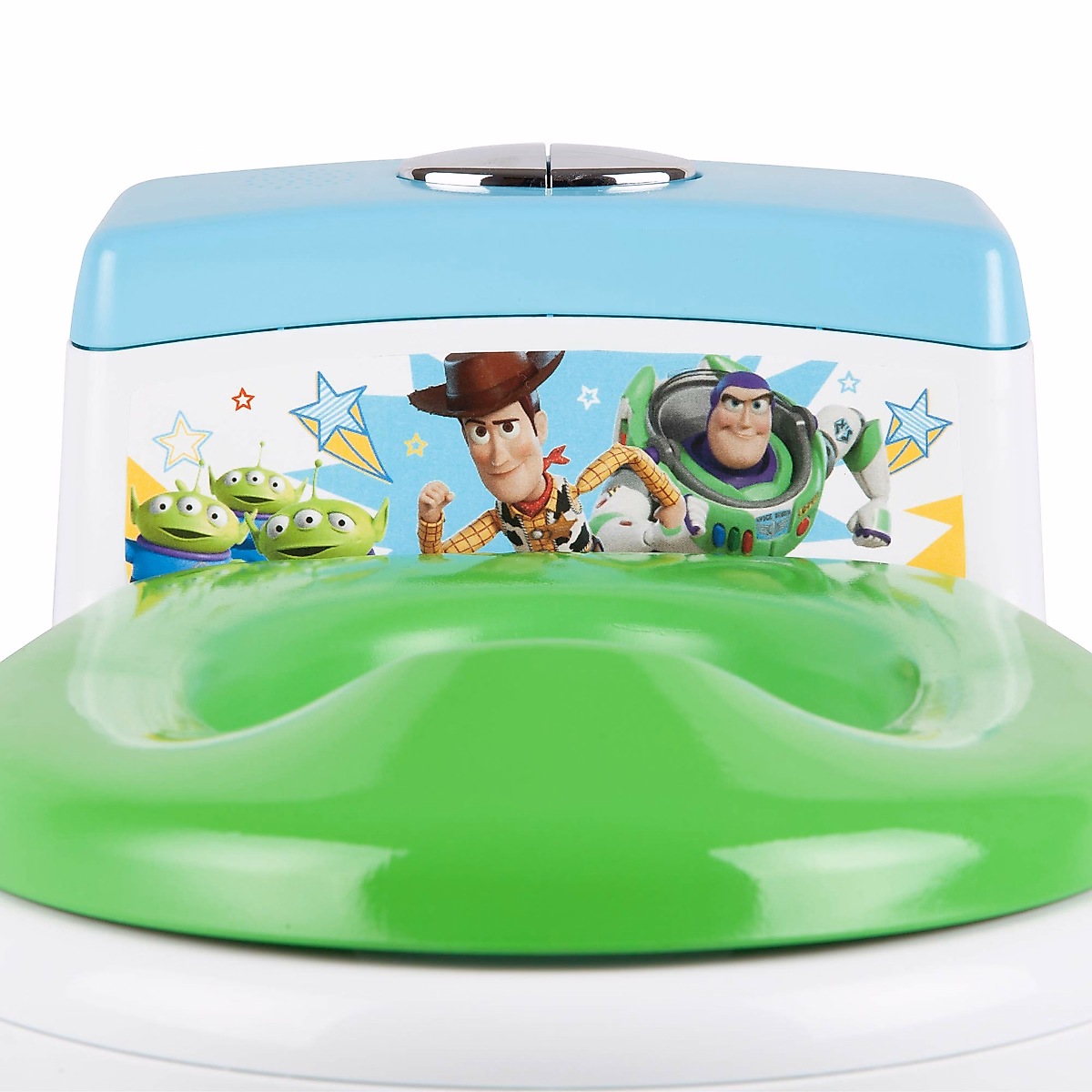 The First Years Disney/Pixar Toy Story Potty Training and Transition Potty Seat, Multi