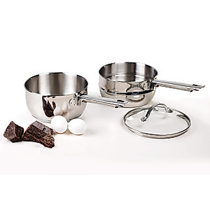 Endurance 2-qt. Double Boiler with Lid
