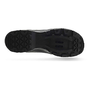 Giro Gauge W Women Mountain Cycling Shoes - Titanium/Dark Shadow (2021), 38