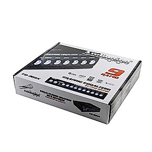 Audiopipe EQ-909X 9 Band Equalizer