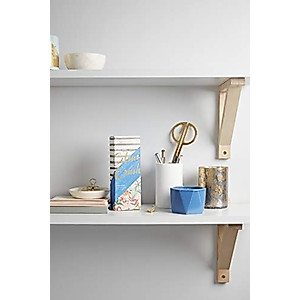 ILLUME Go Be Lovely Collection, Citrus Crush Emory Glass, 8.5oz. Candle