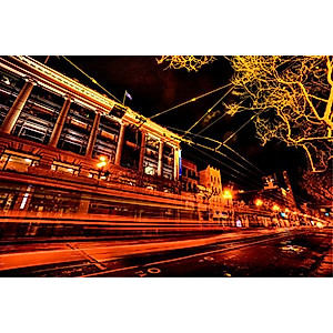 Persistence of Train Vision