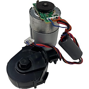 Goodsby Replacement Main Roller Brush Motor Unit Assembled for Neato Botvac Connected 65 70e 75 D75 80 D80 85 D85 Robot Vacuum Cleaner