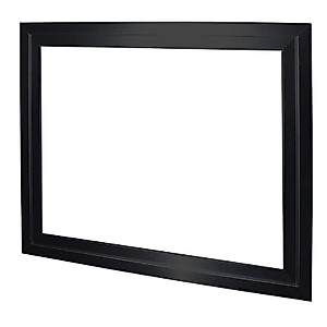 Dimplex BF Series 4-Piece Trim Kit for Model BF39DXP (Model: BF4TRIM39), Black