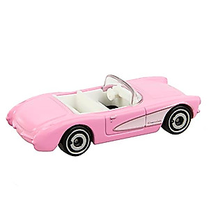 Hot Wheels 2023 Barbie 1956 Corvette Barbie The Movie