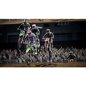 Monster Energy Supercross 4 - Xbox Series X