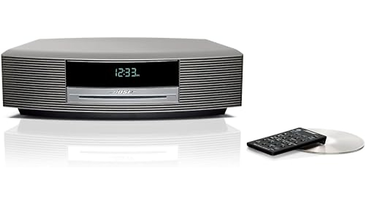 Bose Wave Music System III Titanium Silver — 🛍️ The Retail Market