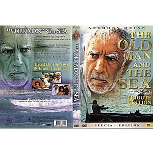 The Old Man and The Sea (1990) DVD