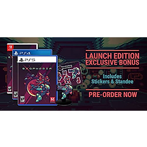 Exophobia - PlayStation 4