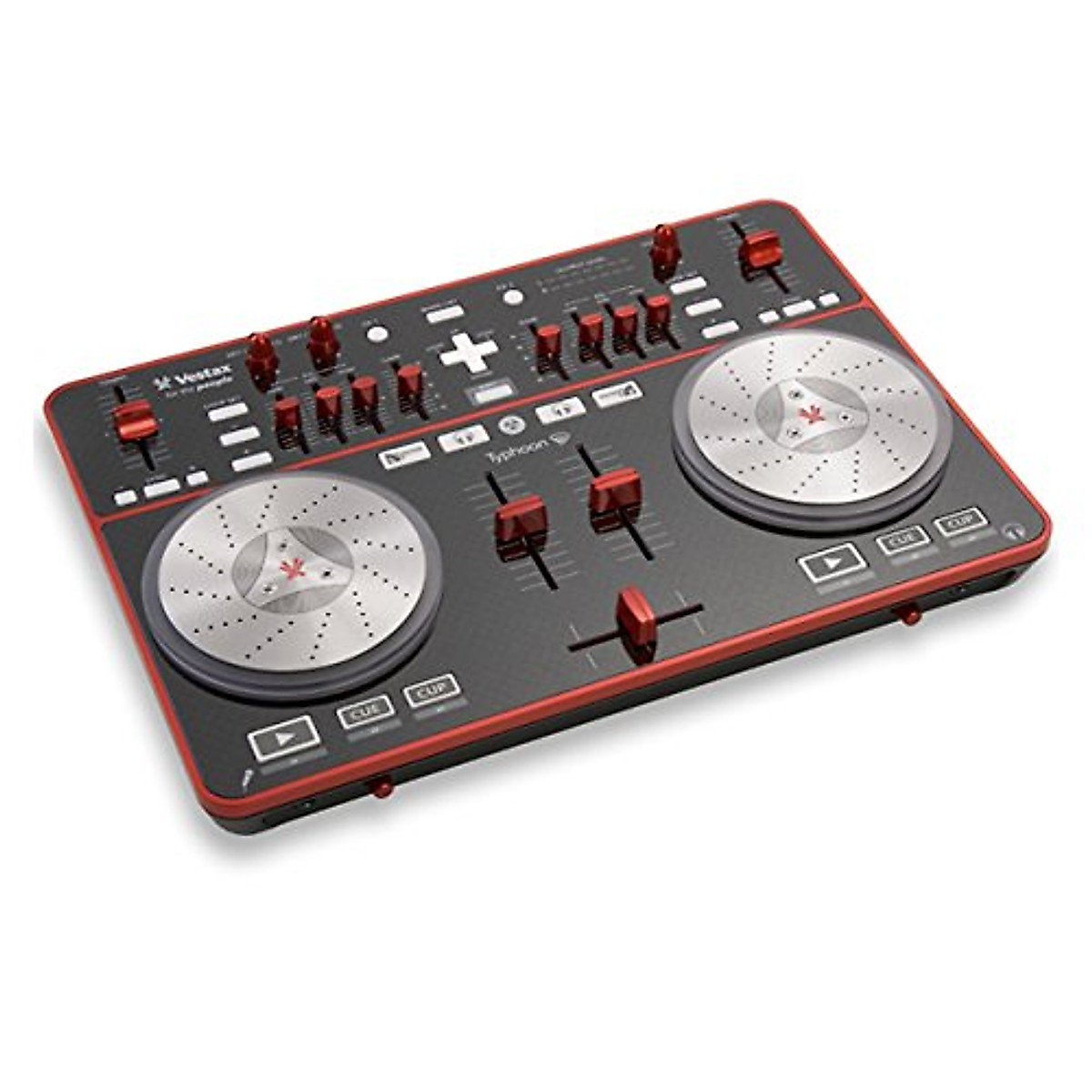 Vestax Typhoon Midi Controller