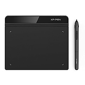 XP-PEN StarG640 6x4 Inch Drawing Tablet & XP-PEN Deco Mini7W Graphics Tablet 7 x 4.37 Inch