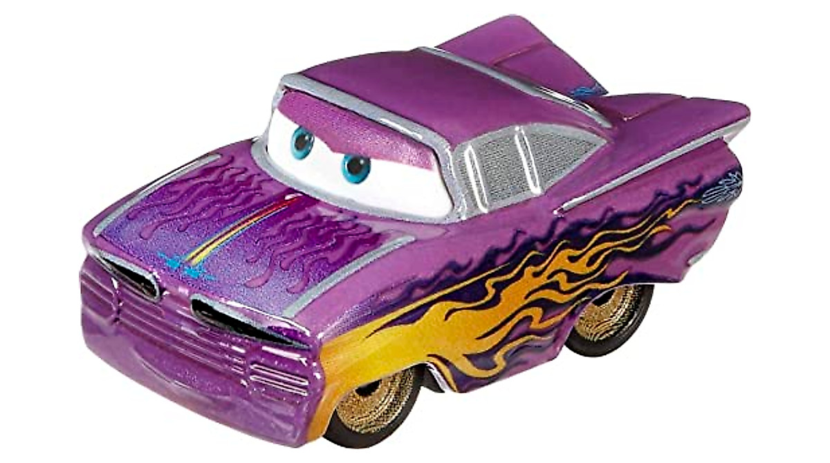 Shop Disney Cars Mini Racers Set - 10 Collectible Vehicles