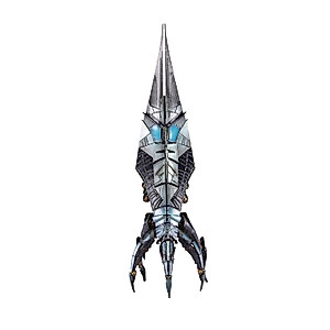 Mass Effect: Reaper Sovereign 8-Inch PVC Ship Replica