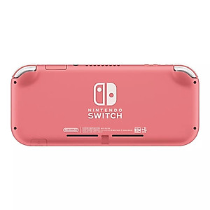 Nintendo Switch Lite - Coral - Switch (Renewed)