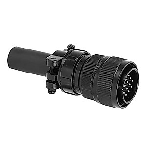 14 Pin Male Plug, 14 Pin Male Plug for Miller, TIG Welding Equipment, TIG Welding Accessories Fit for Miller Welder