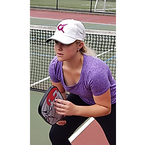 Pickleball Pro Gear Up, Win Big. Hi-Performance Lightweight Design, Anti-Glare, Dry/Cool/Comfortable, Legit Price Mens Hat