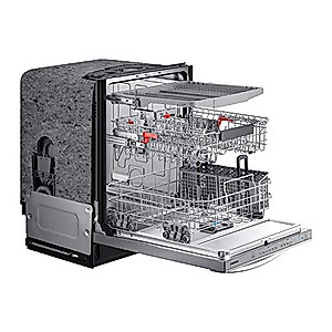 Samsung 24" Fingerprint Resistant Stainless Steel Built-In Dishwasher