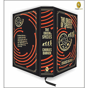 The Origin of Species: Deluxe Hardbound Edition, Packaging may vary