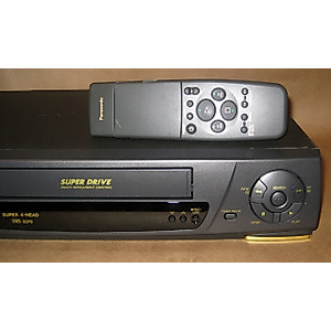 Panasonic VCR AG-1330 4-Head (Mono)