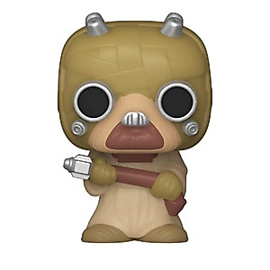 Funko Bitty Pop! Star Wars Mini Collectible Toys 4-Pack - Princess Leia, R2-D2, C-3PO & Mystery Chase Figure (Styles May Vary)