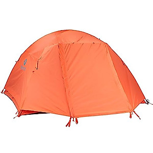 Marmot Catalyst 3P Tent, Waterproof Backpacking Tent for Camping and Hiking with Included Rainfly & Footprint, 3 Person